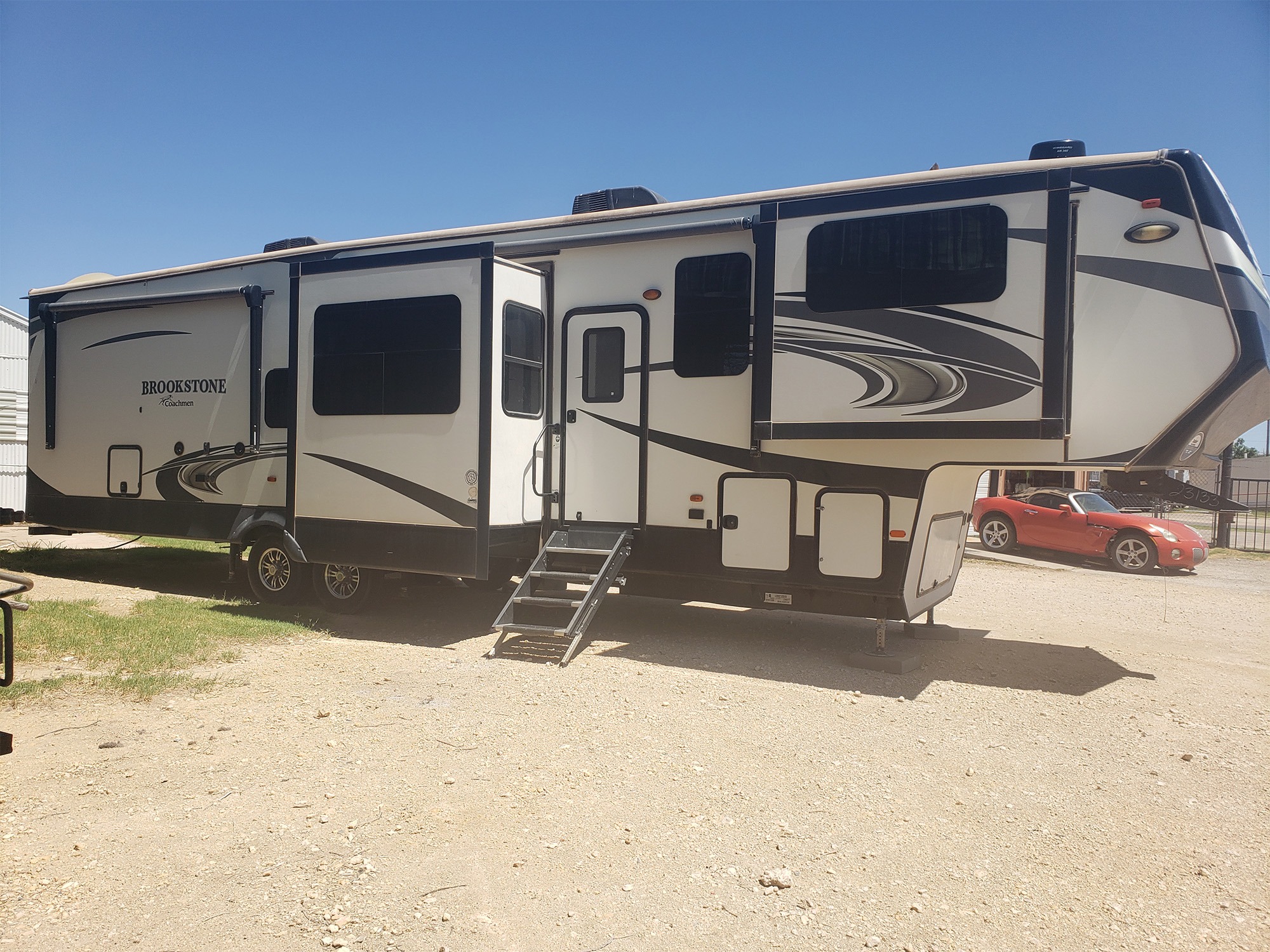 RV Park | Oasis RV Park